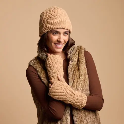 FEELGOODZ Vienna Wool Half Mitten