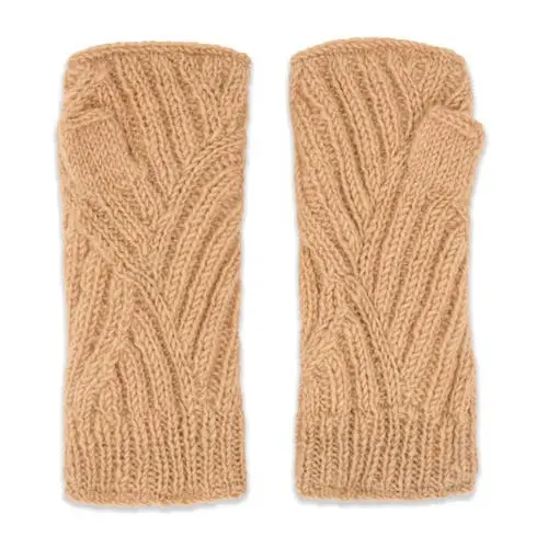 FEELGOODZ Vienna Wool Half Mitten