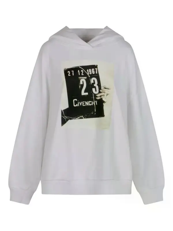 Givenchy Graphic Hoodie