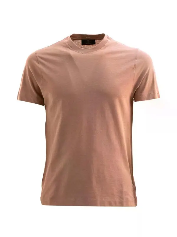 ZANONE Short-sleeve T-shirt - Brown