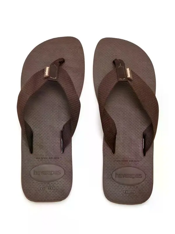 Havaianas Ribbon Strap Flip-flops