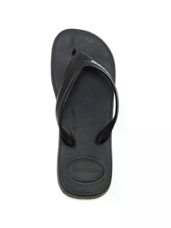 Havaianas Textured Flip-flops