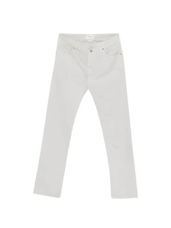 Jacob Cohen Nick Trousers - Grey