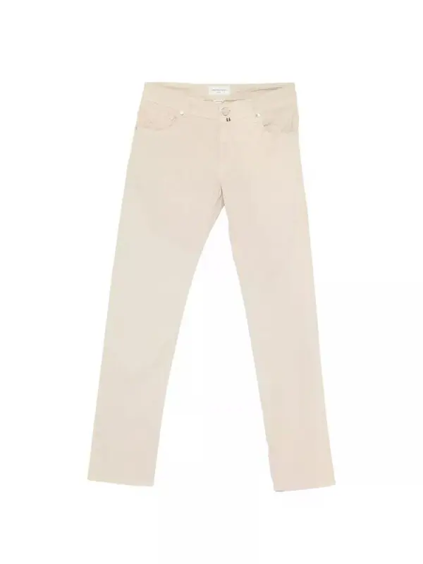Jacob Cohen Nick Trousers - Neutrals