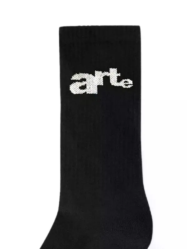 ARTE ANTWERP Logo Socks