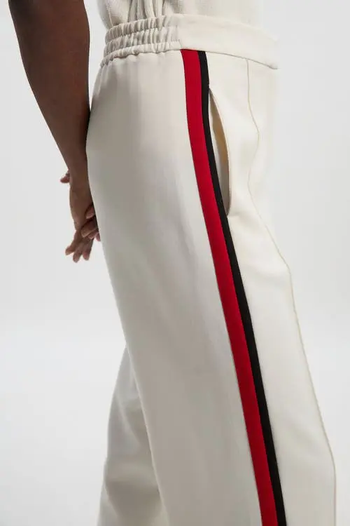 Karen Millen Tailored Straight Leg Trousers