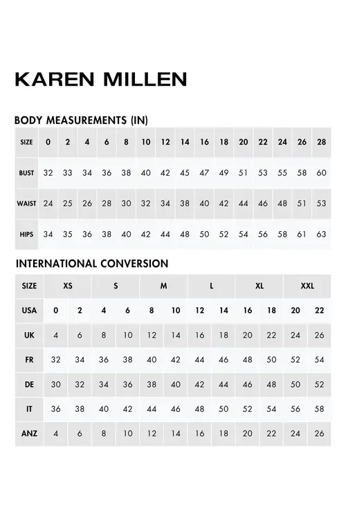 Karen Millen Wool Military Tailored Midi Coat