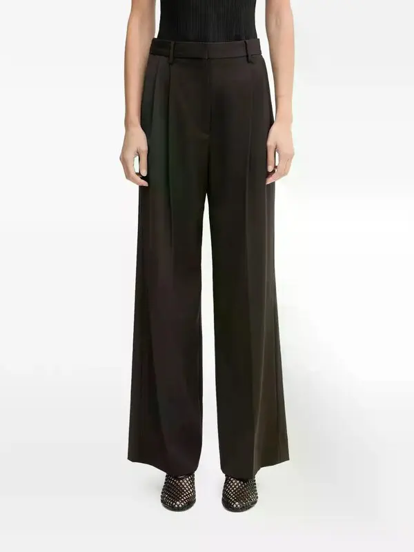 Filippa K Darcey Tailored Trousers - Brown