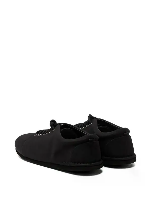 Marsèll Sancrespella Lace-up Derby Shoes - Black