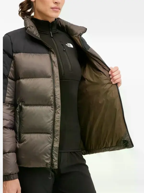 The North Face Diablo Down 2.0 Panelled Puffer Jacket