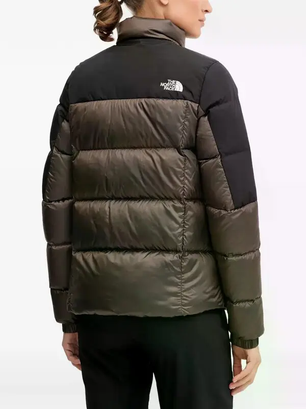 The North Face Diablo Down 2.0 Panelled Puffer Jacket