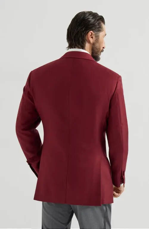 Brunello Cucinelli Tuxedo Jacket