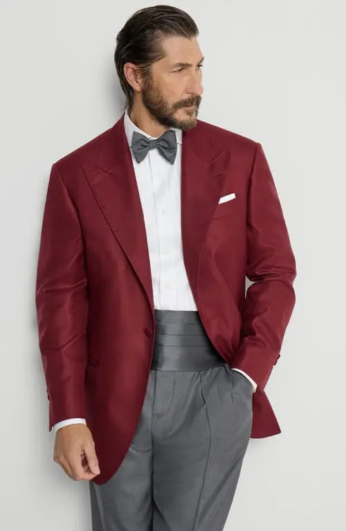Brunello Cucinelli Tuxedo Jacket