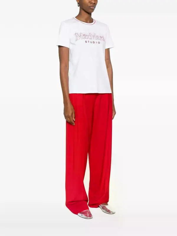 Max Mara Logo T-shirt