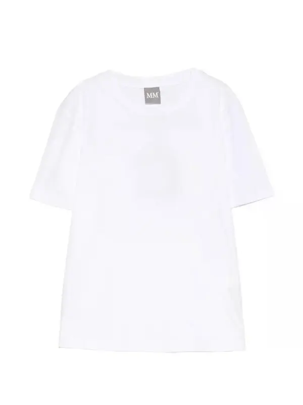 Max Mara Round-neck T-shirt
