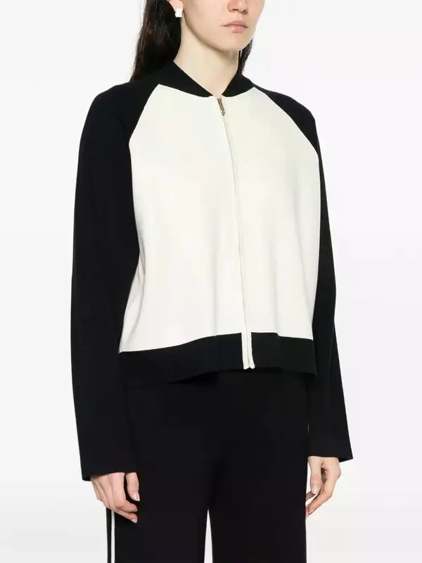Max Mara Zip-fastening Cardigan