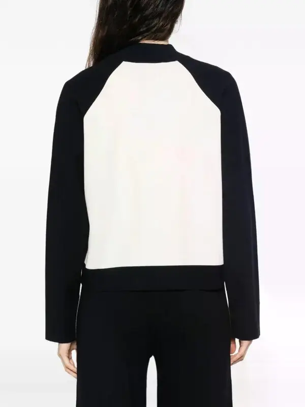 Max Mara Zip-fastening Cardigan