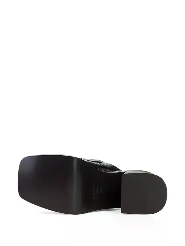 Marni Leather Mules