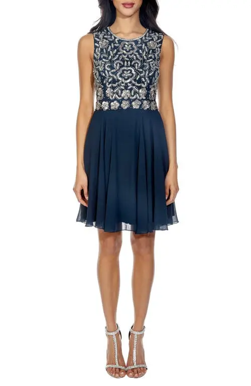 lace dress for photoshoot Isadora Sparkly Maternity Photoshoot Dress main image 0