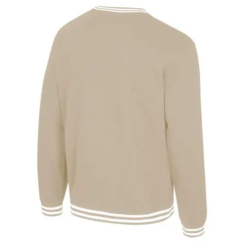 STADIUM ESSENTIALS New York Liberty Club Level Chenille Pullover Sweatshirt