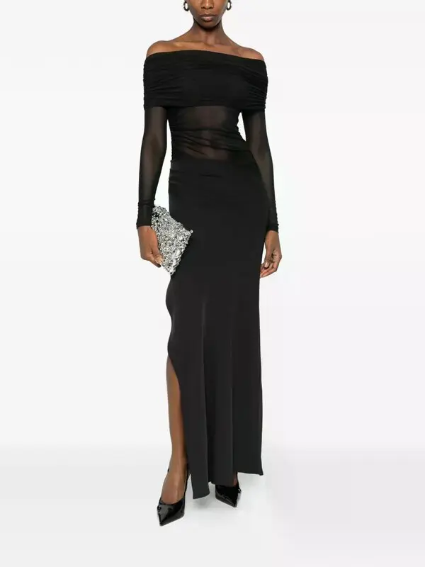ELEH Draped Dress