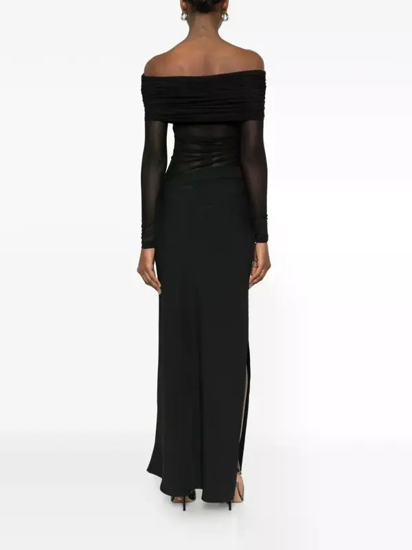 ELEH Draped Dress