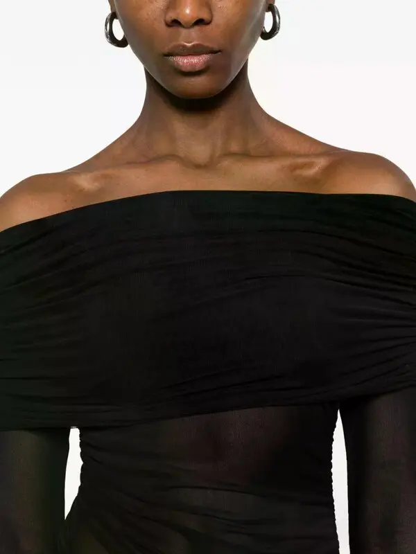 ELEH Draped Dress
