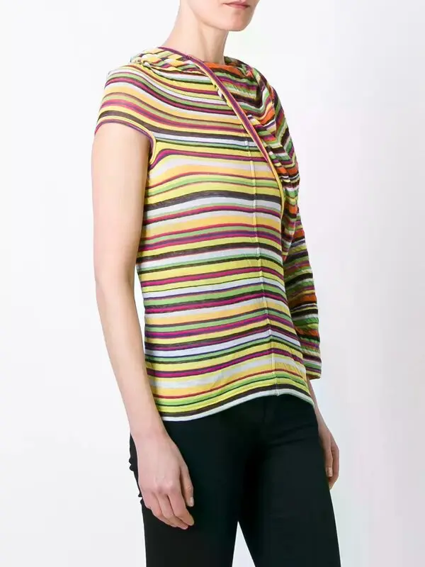 Junya Watanabe Striped Top