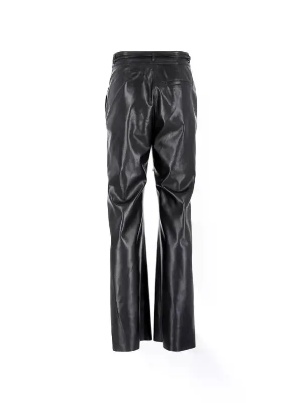 Nanushka High-rise Drawstring Trousers