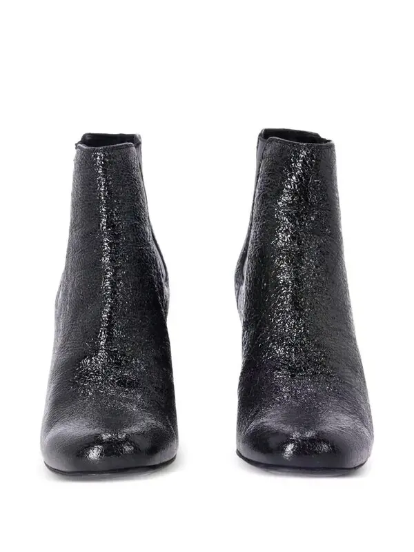 Saint Laurent Chelsea Leather Boots