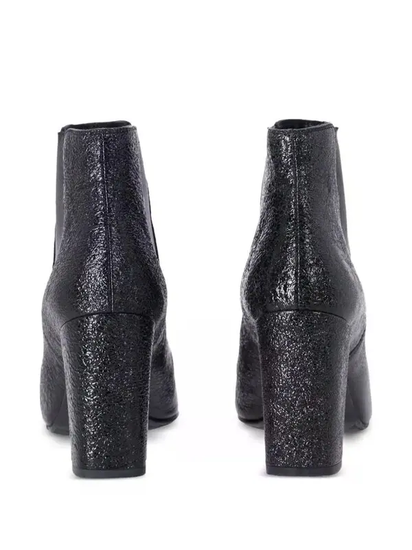 Saint Laurent Chelsea Leather Boots