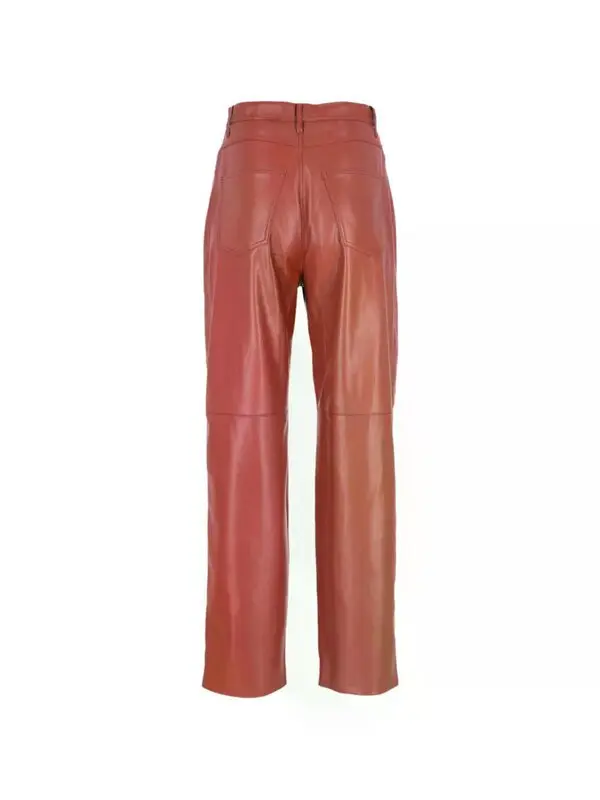 Nanushka Straight-leg Trousers