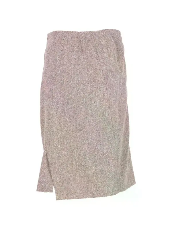 JIL SANDER Asymmetric Skirt