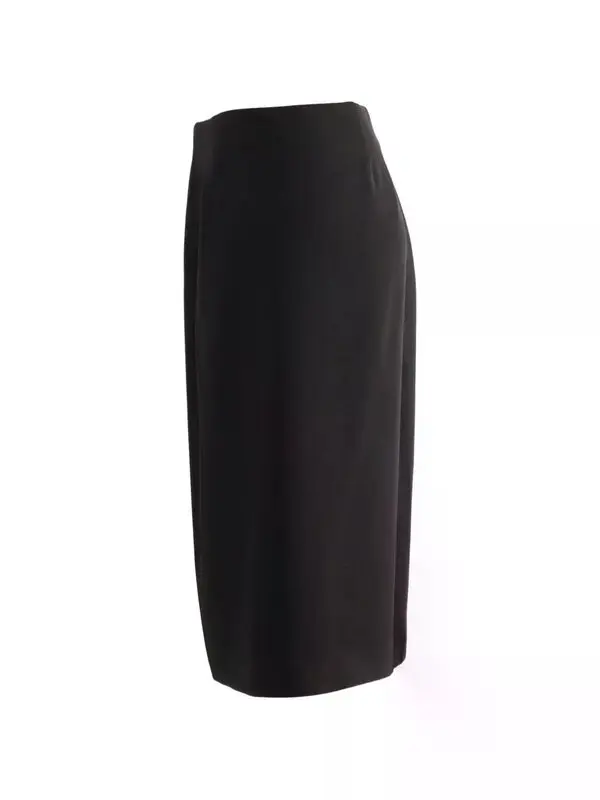 Max Mara Straight Midi Skirt