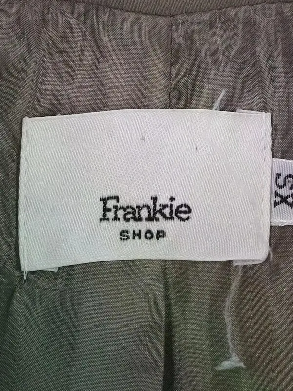 THE FRANKIE SHOP Single-breasted Blazer