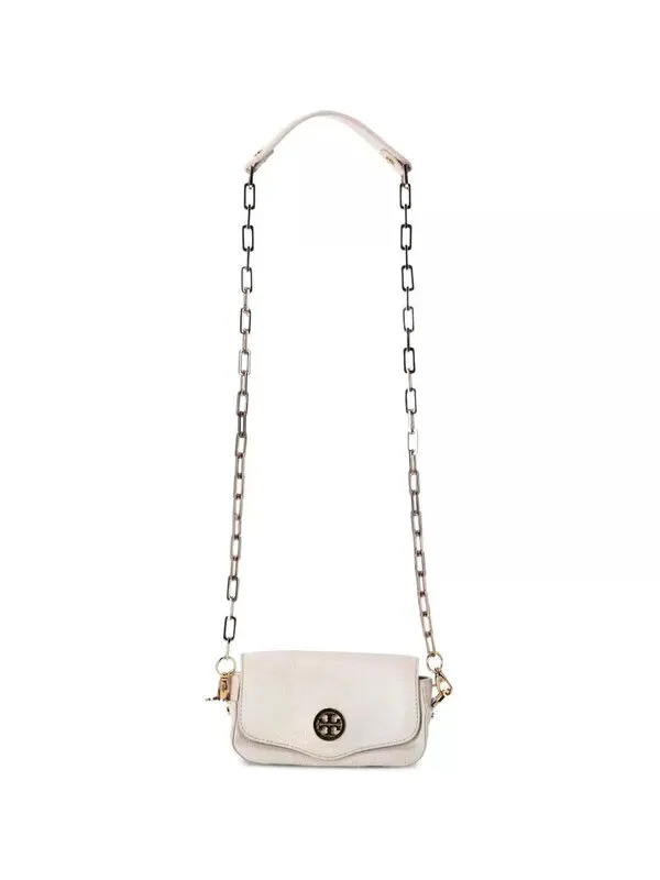Tory Burch Chain-strap Leather Mini Bag