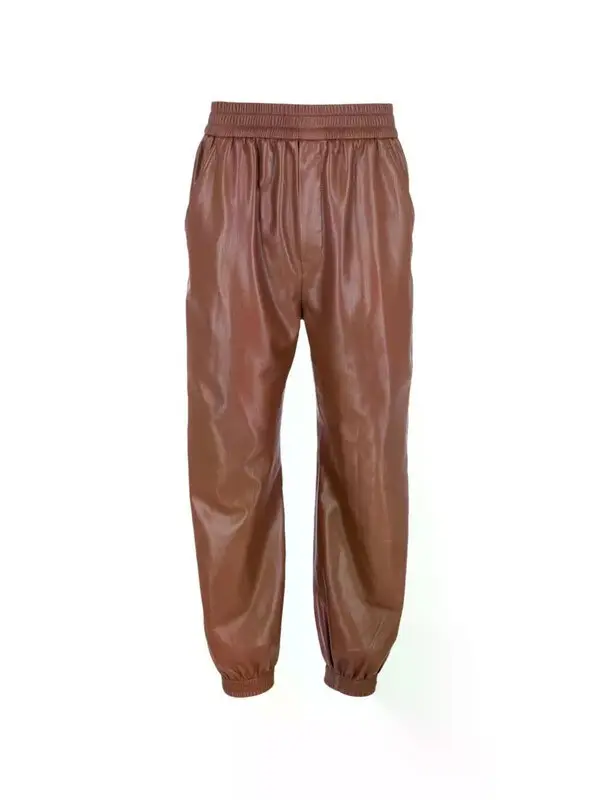 Nanushka Elasticated-waist Trousers