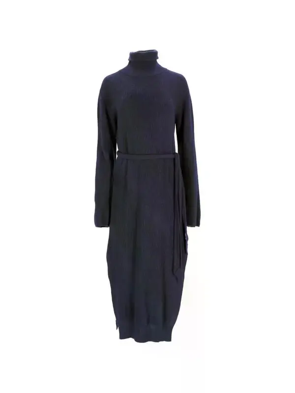 Nanushka Ribbed-knit Midi Dress
