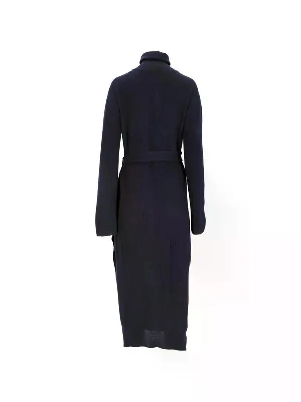 Nanushka Ribbed-knit Midi Dress
