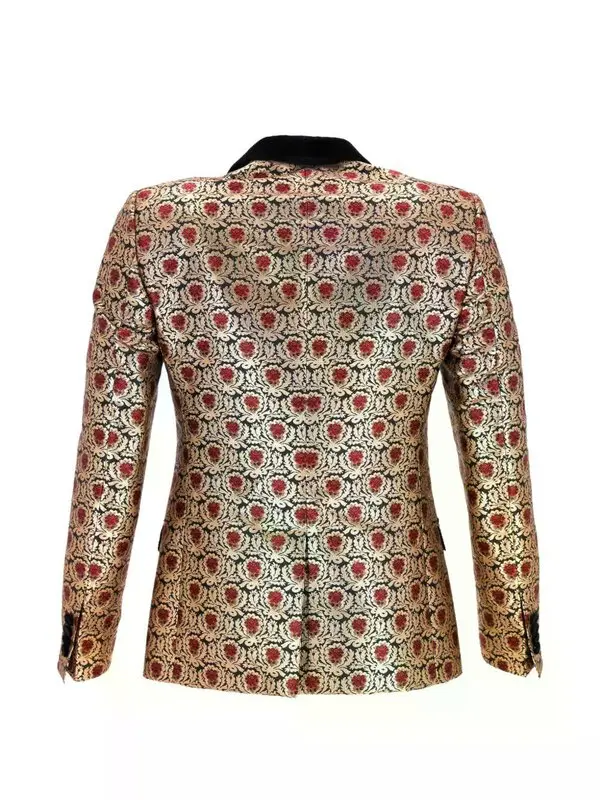 Dolce & Gabbana Long-sleeves Blazer