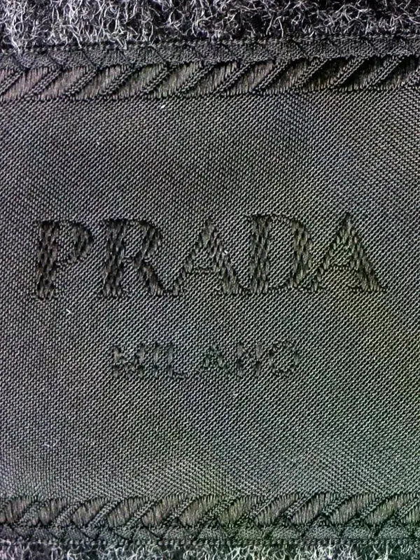 Prada Single-breasted Wool Blazer