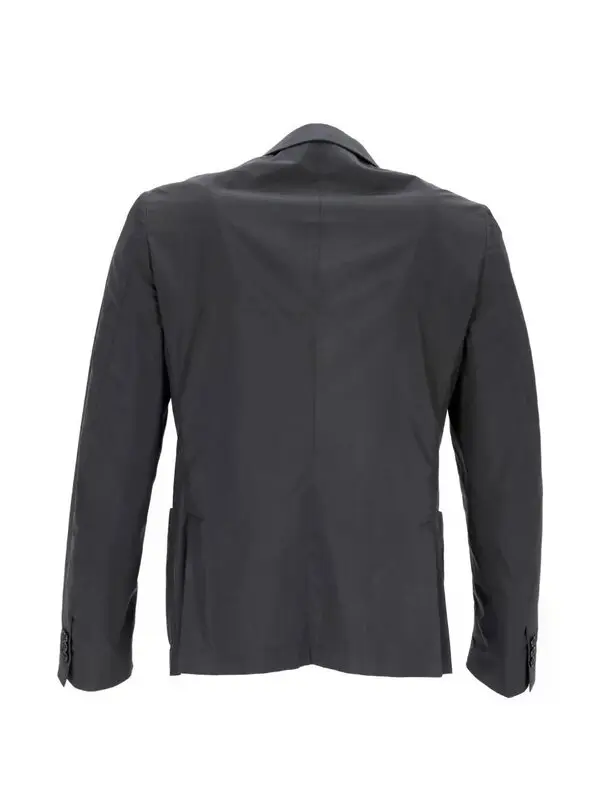 Prada Single-breasted Lightweight Blazer