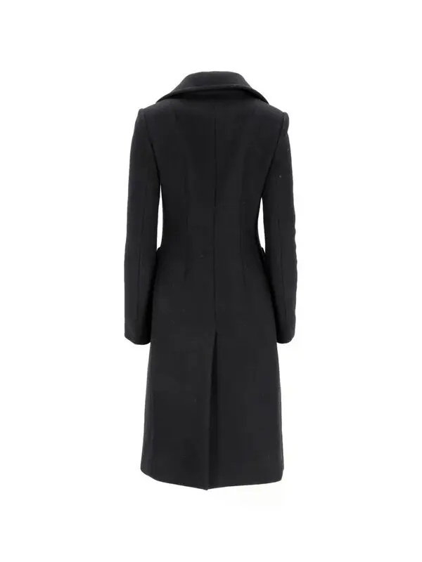 Dolce & Gabbana Virgin Wool Coat