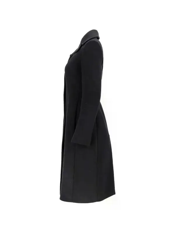 Dolce & Gabbana Virgin Wool Coat