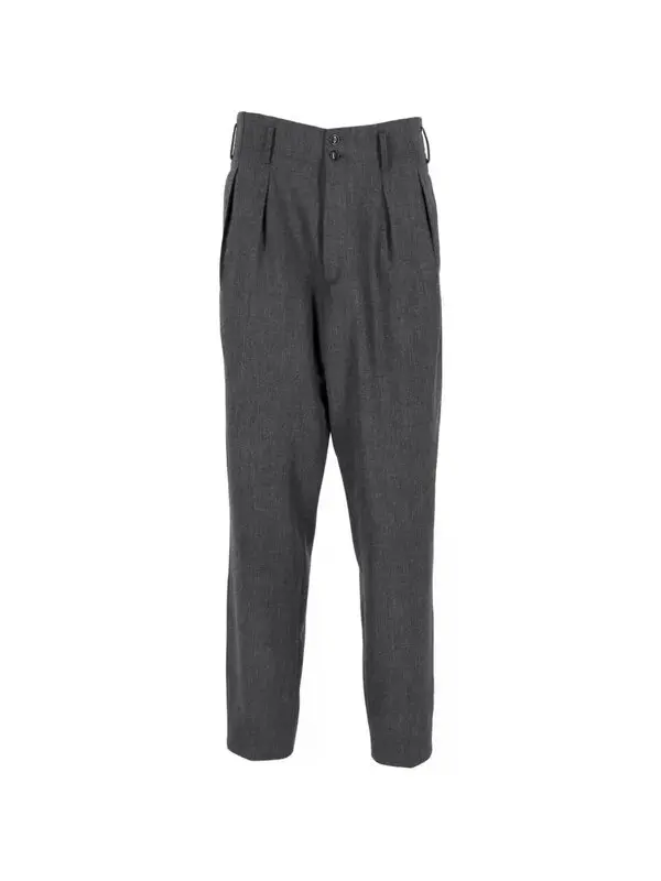 Giorgio Armani Pleated Trousers