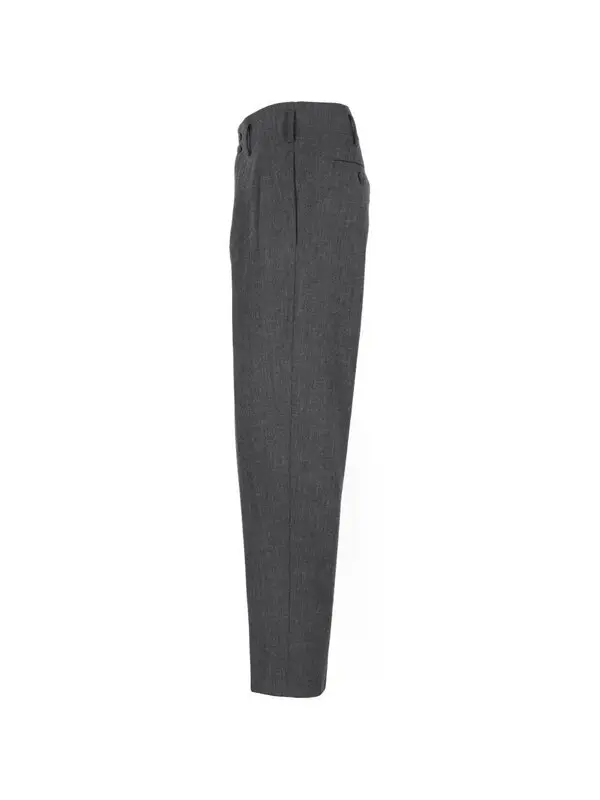 Giorgio Armani Pleated Trousers
