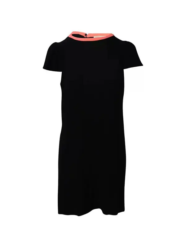 Maje Short-sleeve Midi Dress