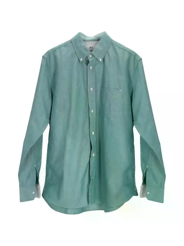 Mr P. Button-down-collar Shirt