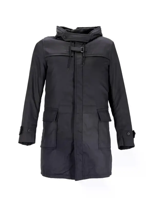 Prada Hooded Jacket