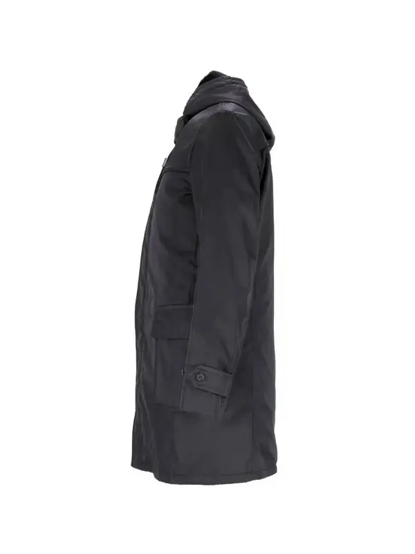 Prada Hooded Jacket